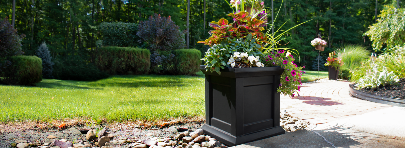 Tusco Products | Garden Planters