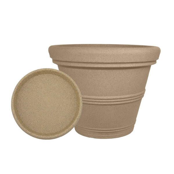 24.5" Rolled Rim and Tray - Tusco Products