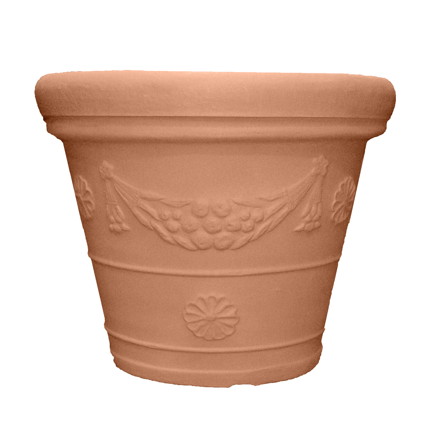 Round Planters - Tusco Products